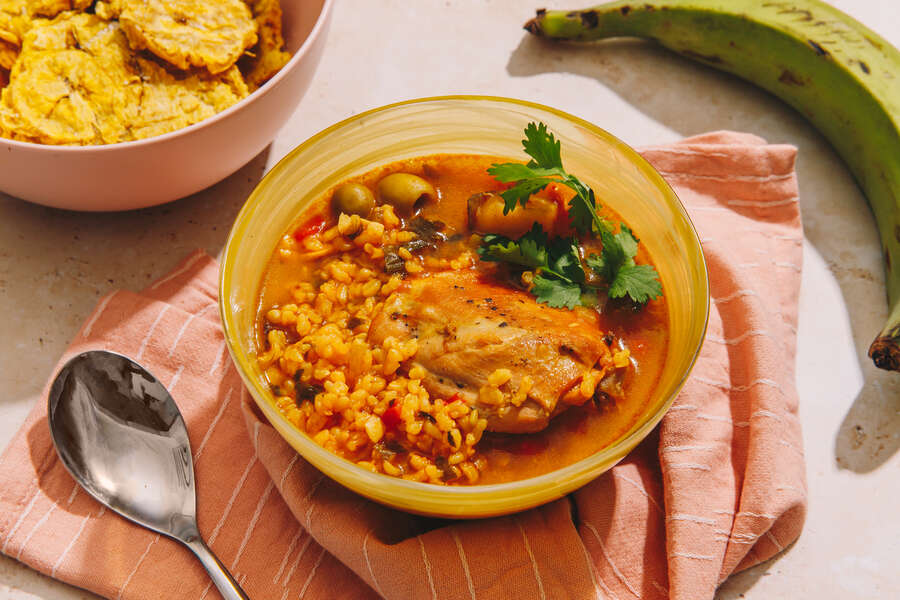 How to Make Asopao de Pollo: An Abuela-Approved Recipe - Thrillist