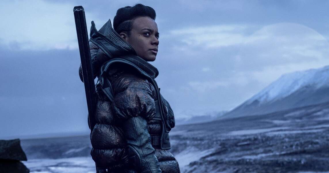 'Foundation' Exclusive Clip: Isaac Asimov's Foundation Adaptation By ...