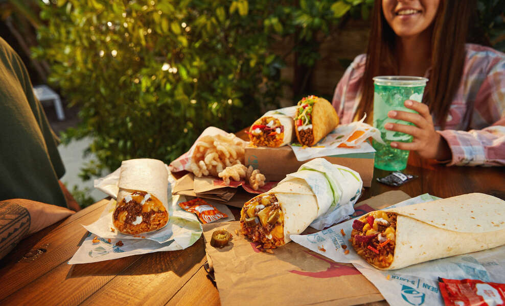 Taco Bell Testing New 2 Value Menu Options Thrillist