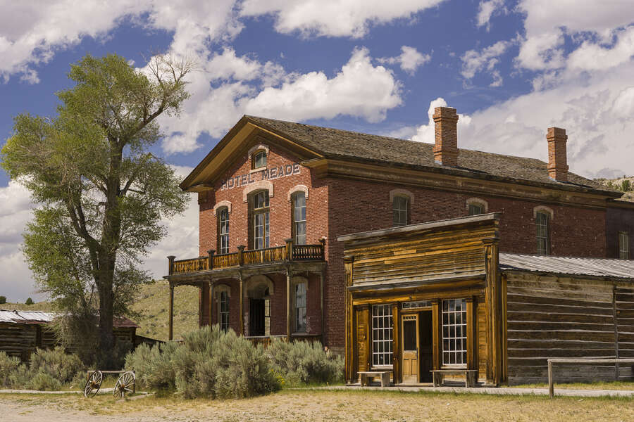 Fun Things to Do in Bannack State Park - Thrillist