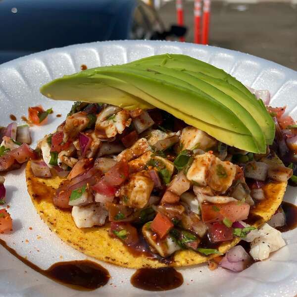 Mariscos El Garage: Long Beach, California - Thrillist