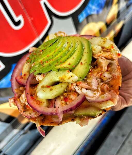 Mariscos El Bigoton: Commerce, CA - Thrillist
