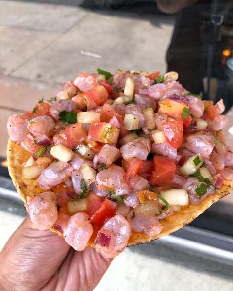 Mariscos El Culichi: San Fernando, California - Thrillist