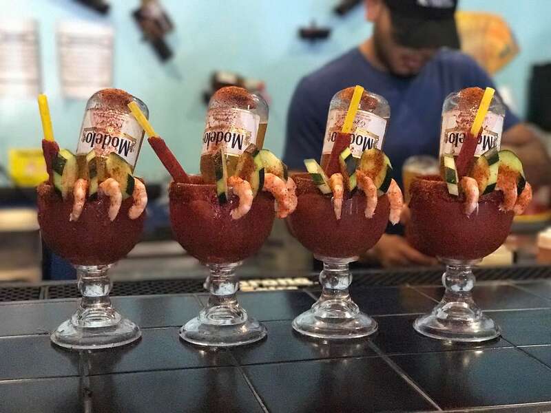 marisco's el camaron pelado: Los Angeles, CA - Thrillist