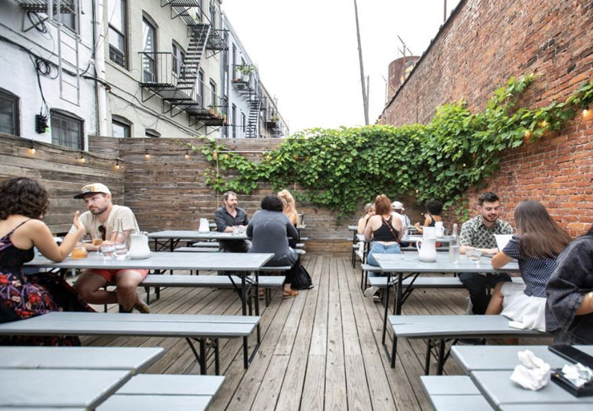 The Ten Bells: New York, NY - Thrillist