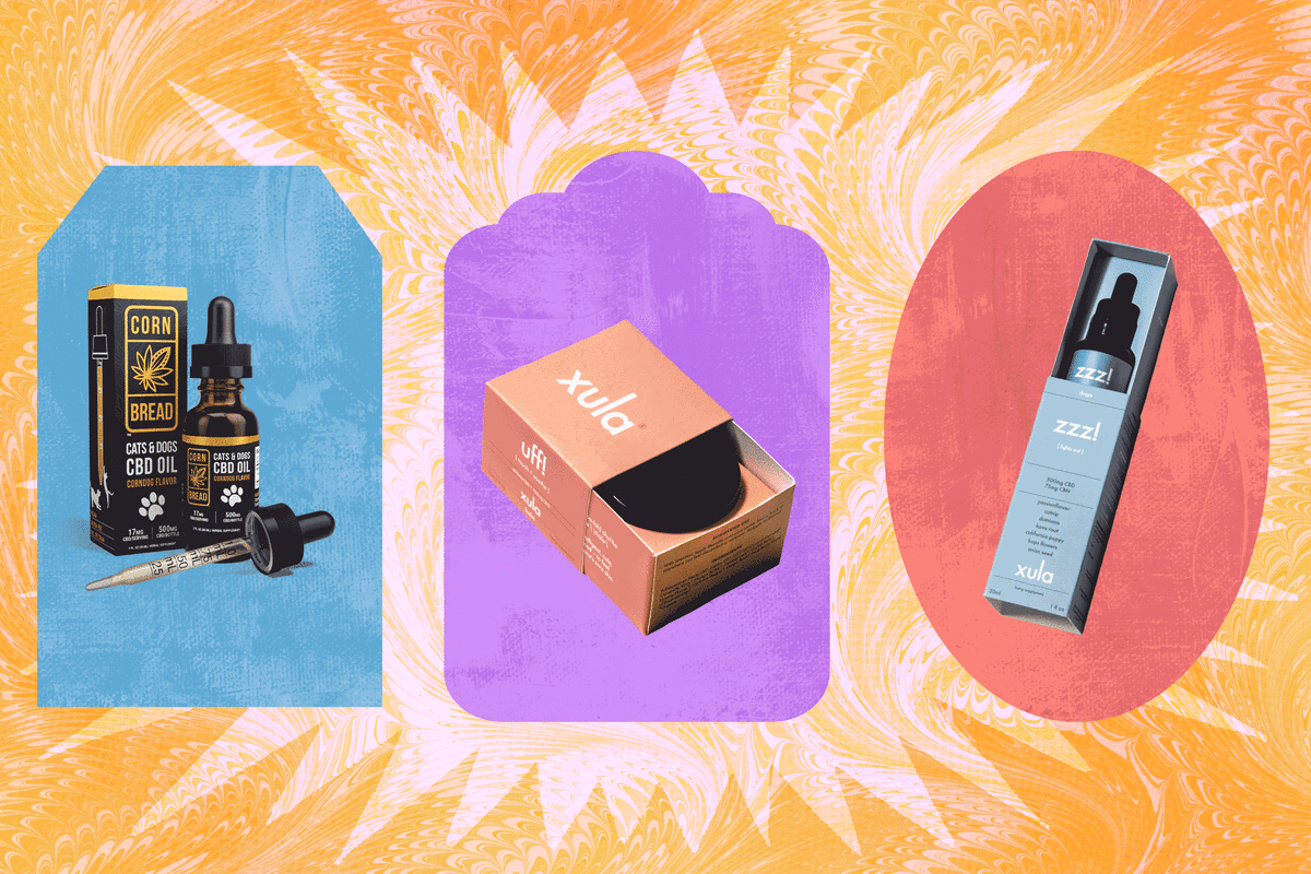 Best Cbd Products For Beginners What To Buy Cbd Starter Users Thrillist