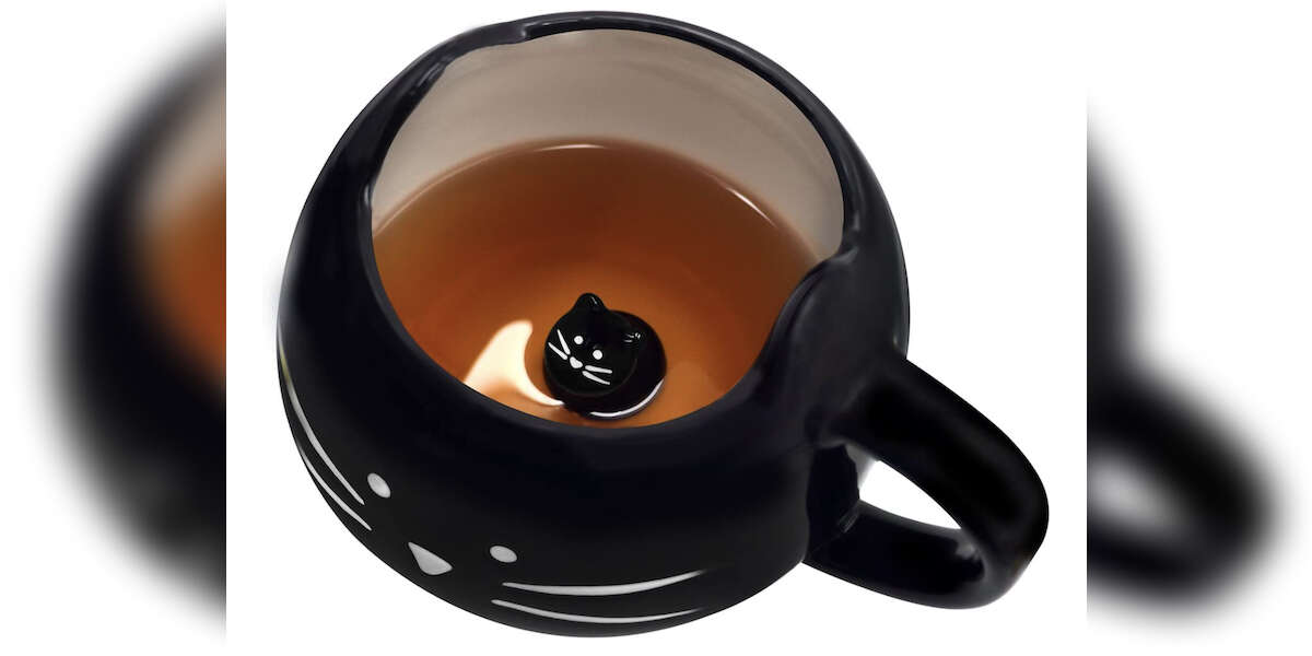 11 Best Cat Mugs On Amazon - DodoWell - The Dodo