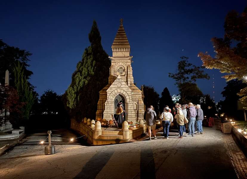 Most Haunted Places in Georgia to Visit This Halloween - Thrillist
