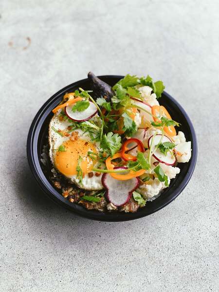 White Rice: San Diego, CA - Thrillist