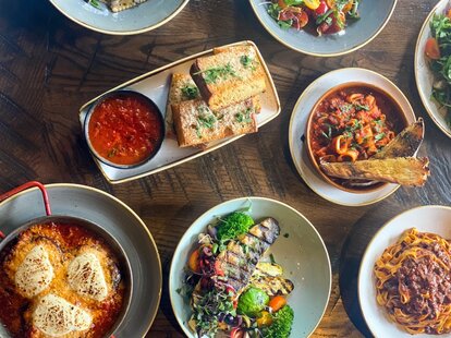 Best Italian Restaurants in Washington DC to Try Right Now - Thrillist