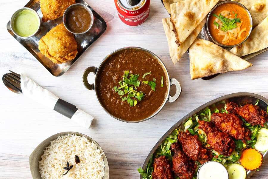 Nasha: A Restaurant in Austin, TX - Thrillist