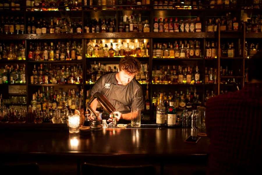 Canon: A Bar in Seattle, WA - Thrillist