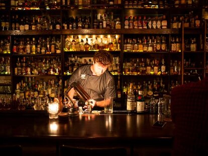 Canon: A Bar in Seattle, WA - Thrillist