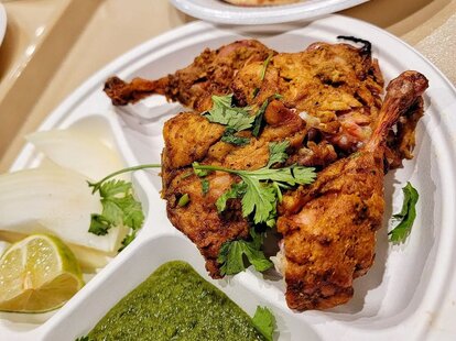 Paratha Grill: Artesia, CA - Thrillist