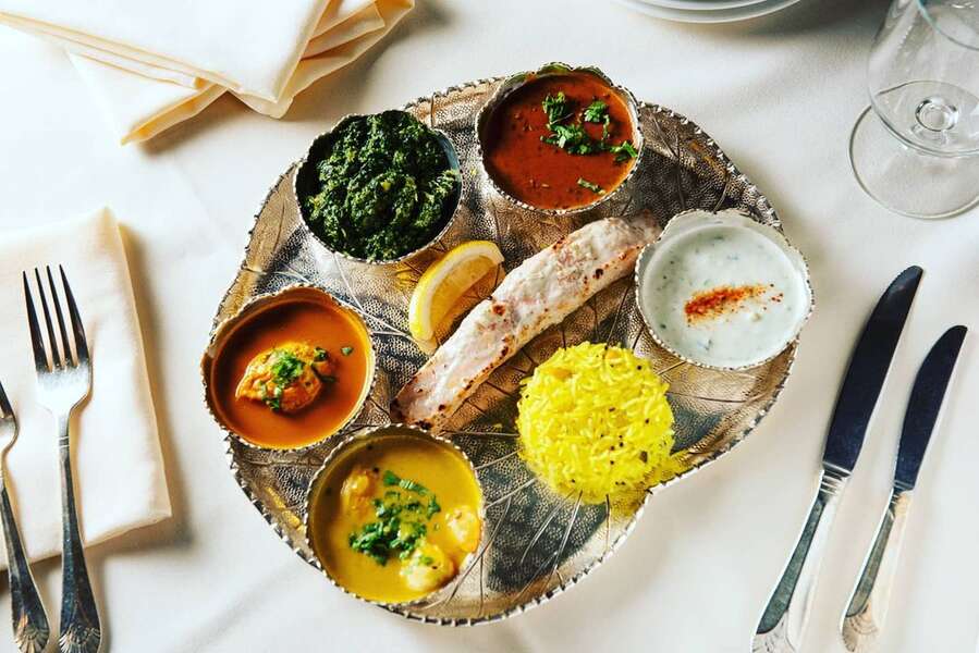 The Bombay Club: Washington, D.C. - Thrillist