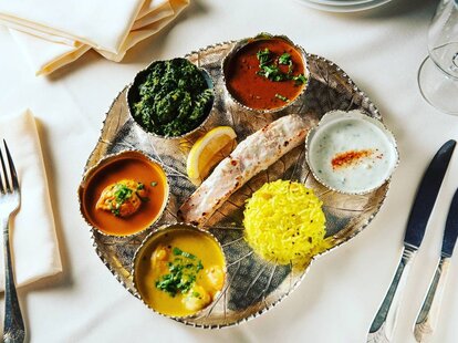 The Bombay Club: Washington, D.C. - Thrillist