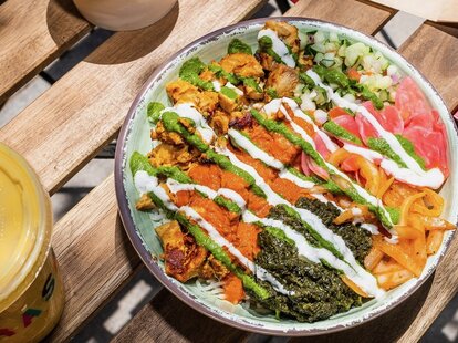 Rasa (RASA): Washington, D.C. - Thrillist
