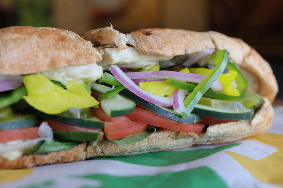 Subway Sandwich Deal: Buy Two Footlongs and Get One Free - Thrillist