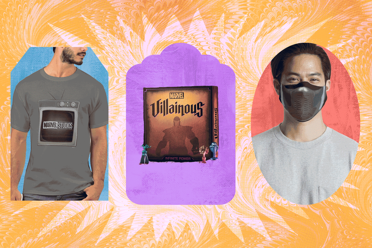 Best Marvel Gifts: Great Gifts for Marvel Fans and Superhero Geeks ...