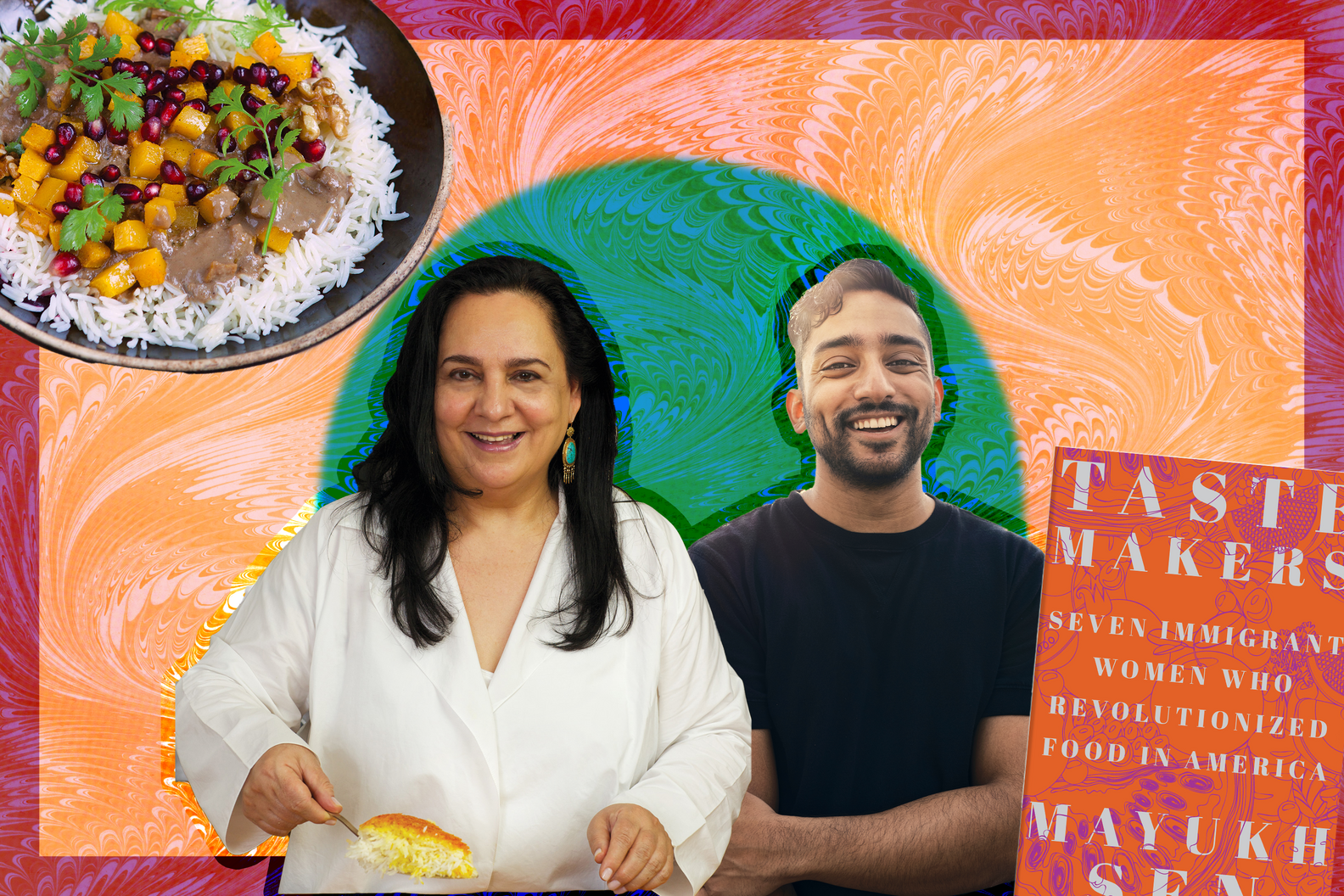 Taste Makers Profiles Immigrant Women Chefs in American Food Culture - Thrillist