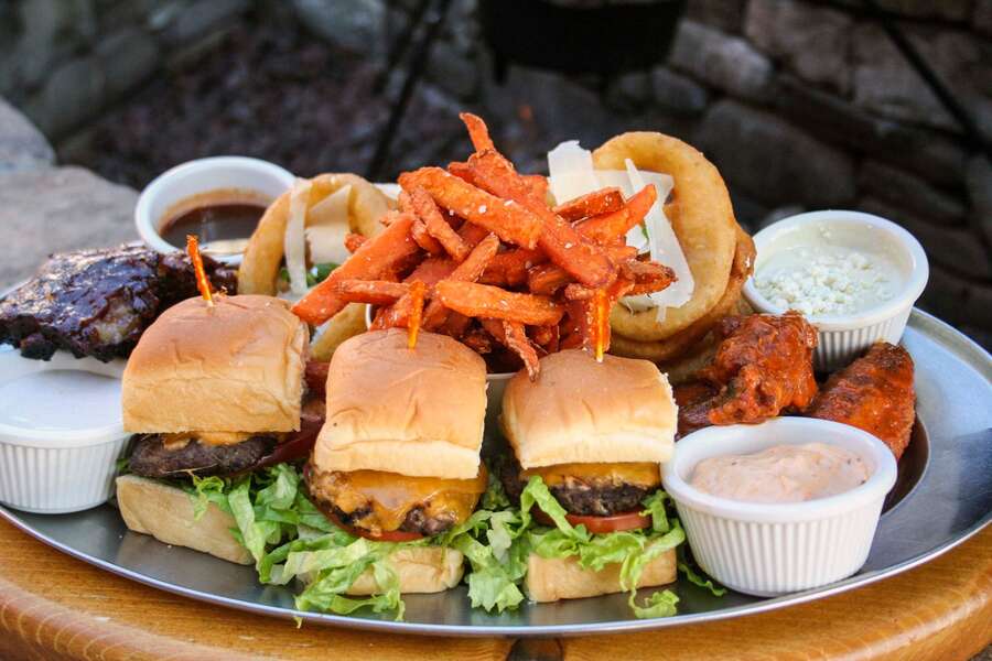 Saddle Ranch Chop House: A Bar in Los Angeles, CA - Thrillist