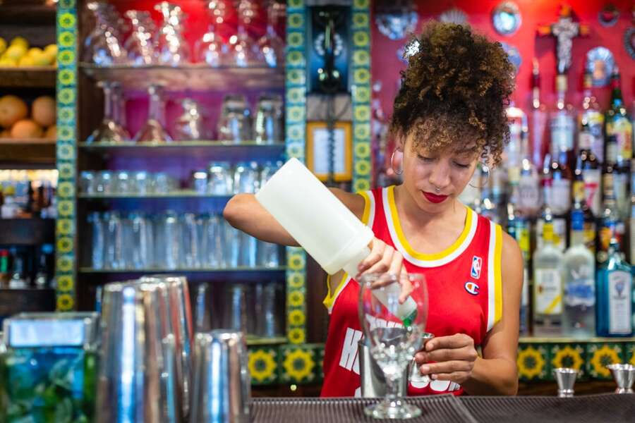 Under the Volcano: A Bar in Houston, TX - Thrillist