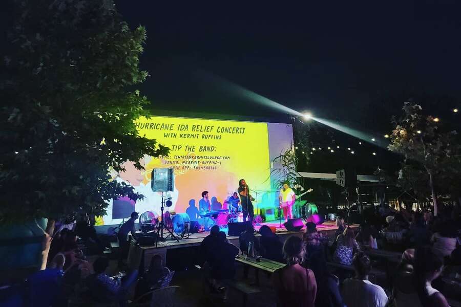 Axelrad Beer Garden: Houston, TX - Thrillist