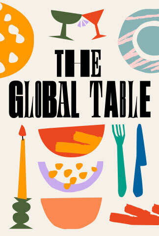 The Global Table - Thrillist