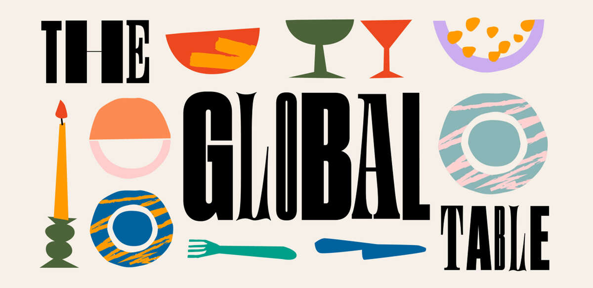 The Global Table: Recipes, Ideas & Tips For a Holiday Potluck - Thrillist