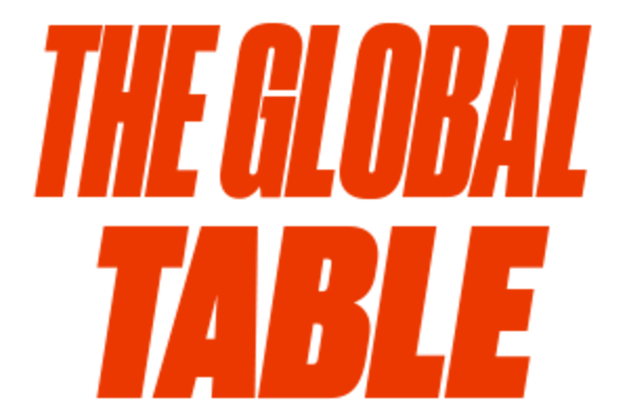 The Global Table - Thrillist