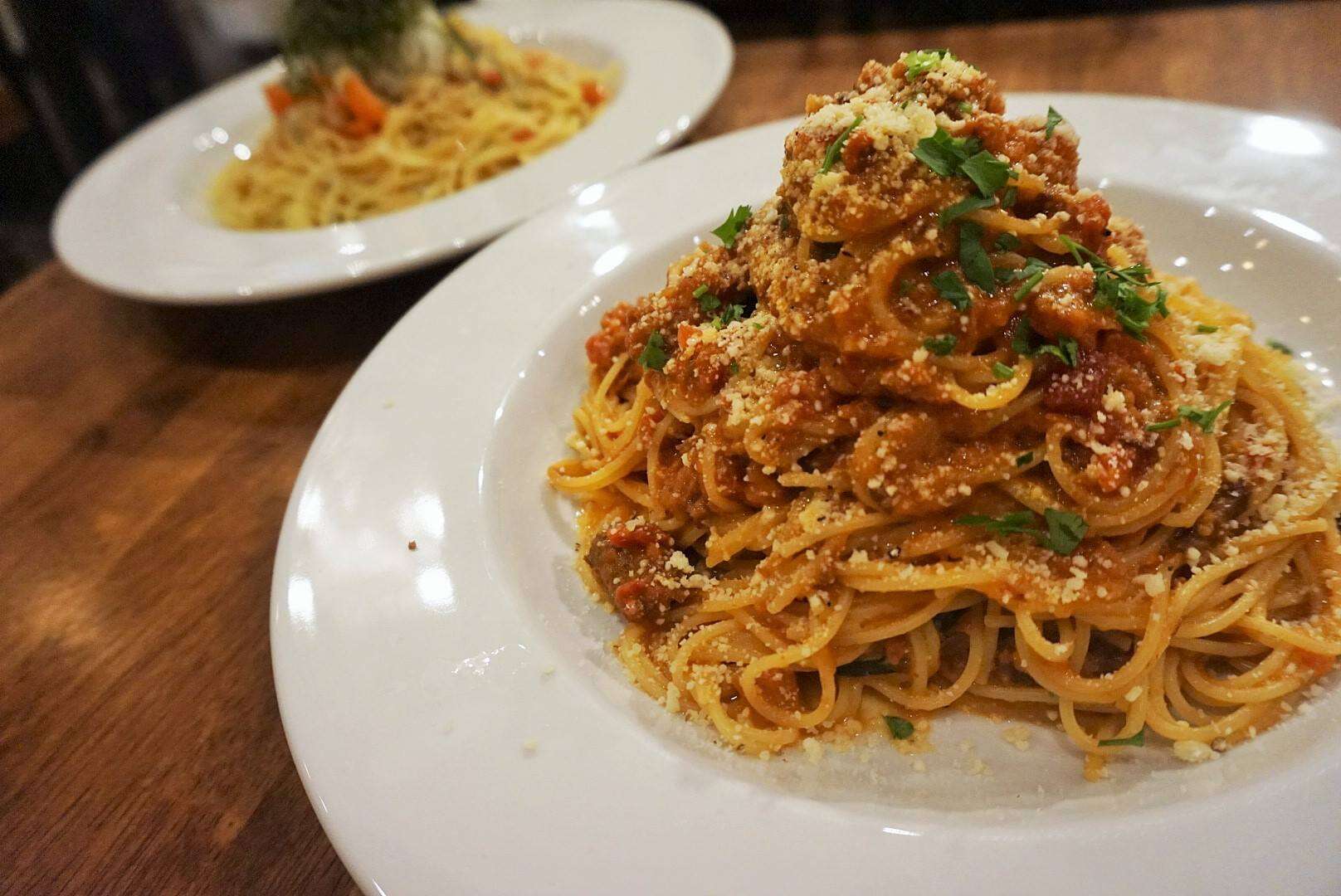 Best Japanese Spaghetti Restaurants in Los Angeles - Thrillist