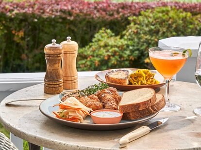 Mayflower Inn & Spa, Auberge Resorts Collection: Washington, CT - Thrillist