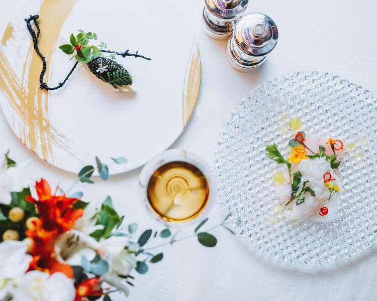 Le Cirque: First Look at Iconic French Restaurant's Reopening - Thrillist