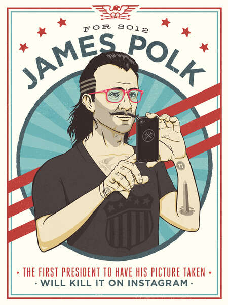 6 Things You Didn't Know About James K. Polk - Entertainment ...