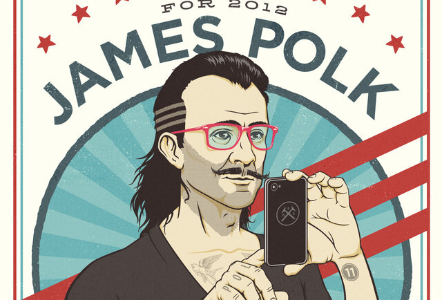 6 Things You Didn't Know About James K. Polk - Entertainment - Thrillist