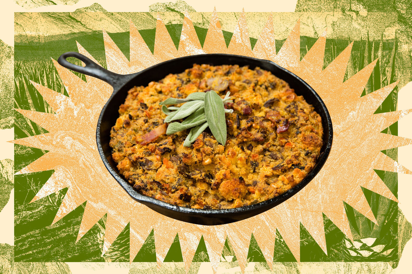 Stuffing vs. Dressing: What’s the Difference? - Thrillist