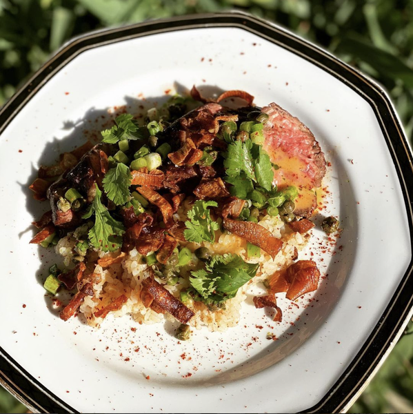 Nancy’s Hustle: Houston, TX - Thrillist