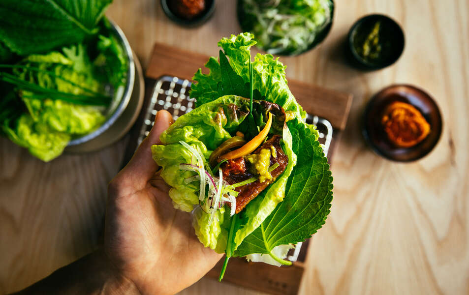 San Ho Won: San Francisco, CA - Thrillist
