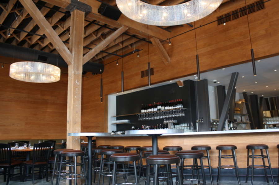 Boxing Room - Eat - Thrillist San Francisco