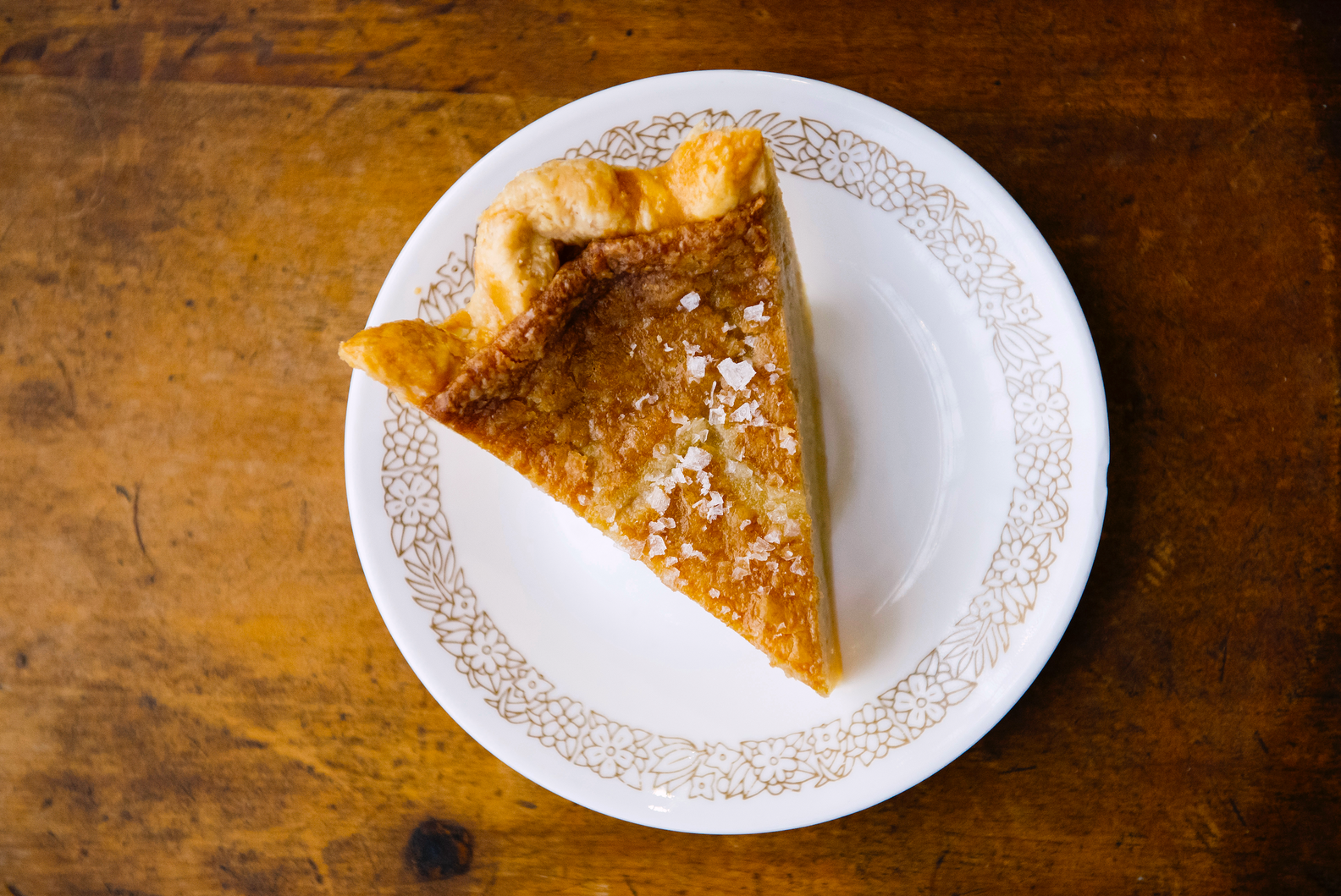 Salted Maple Pie Recipe From Sister Pie Bakery in Detroit - Thrillist