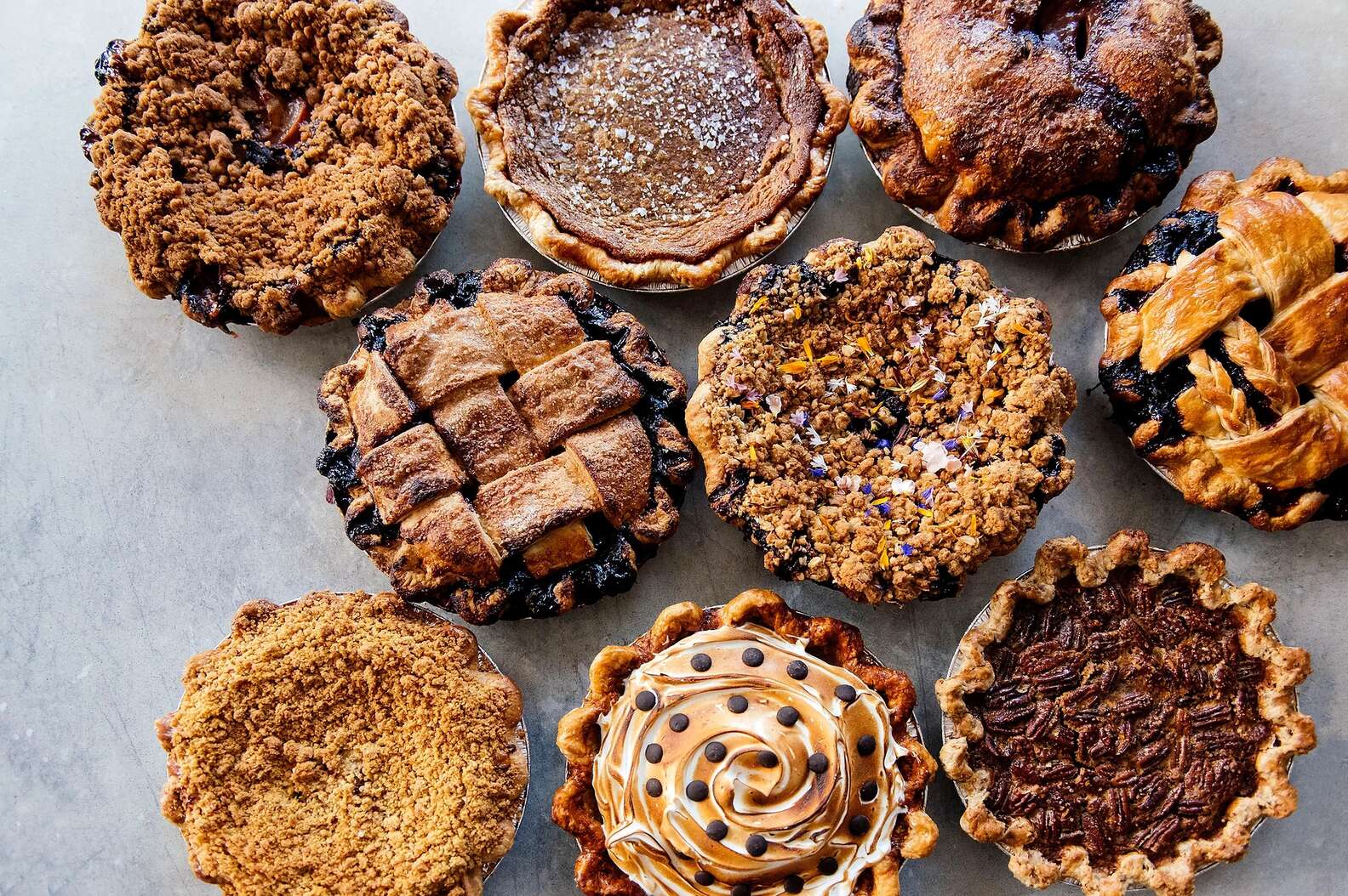 Salted Maple Pie Recipe From Sister Pie Bakery in Detroit - Thrillist