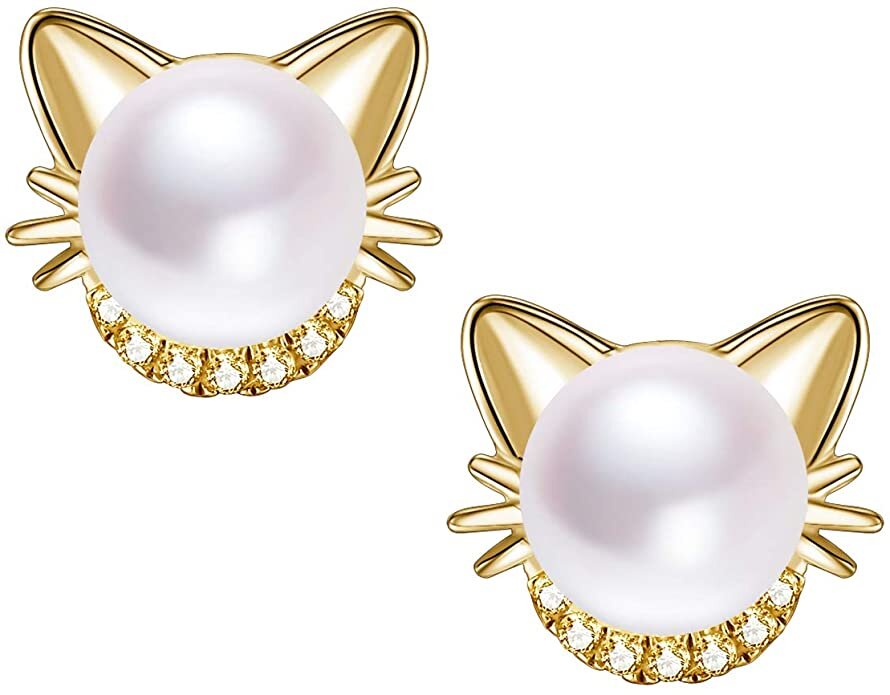 The 11 Best Pieces Of Cat Jewelry You Won’t Want To Take Off - DodoWell ...