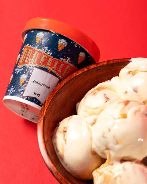 OddFellows New Holiday Lineup of 5 Festive Ice Cream Flavors - Thrillist
