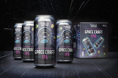 Sam Adams Is Releasing an All-New IPA Made from Hops That Traveled to ...