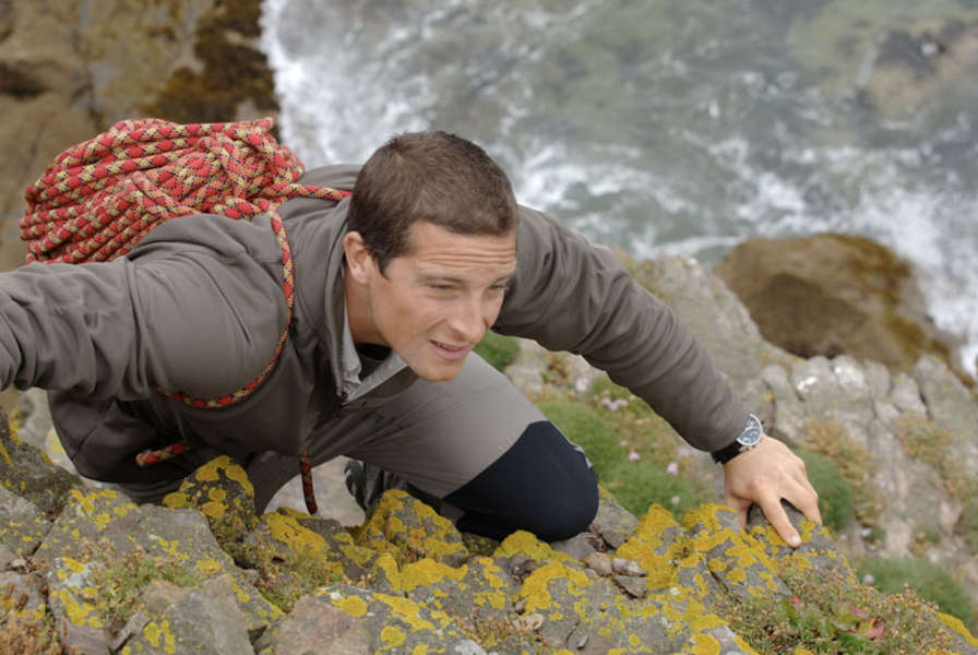 Bear Grylls Survival Academy - Travel - Thrillist Boston