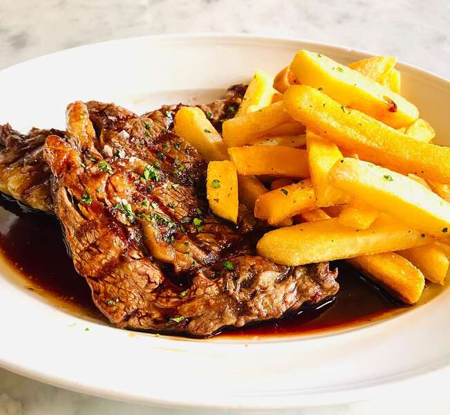 The Cavalier: A Bar in San Francisco, CA - Thrillist