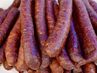 Salami Sticks Recall 2021: Salmonella Outbreak Infects More People ...