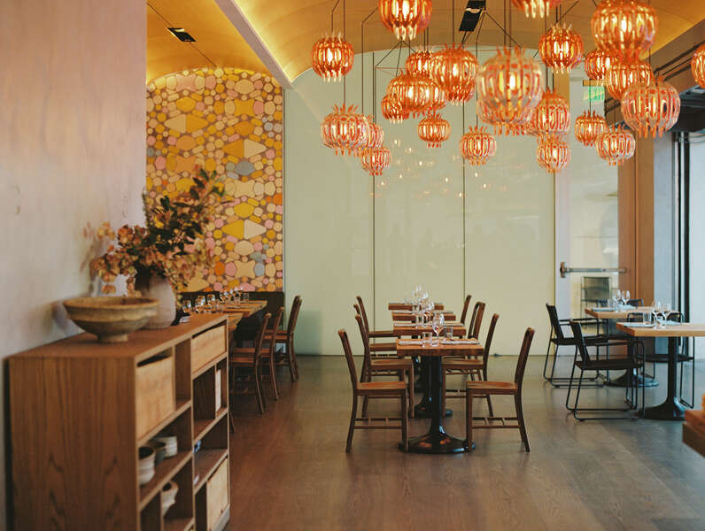 Alice Waters Opens Restaurant LULU Inside LA’s Hammer Museum - Thrillist