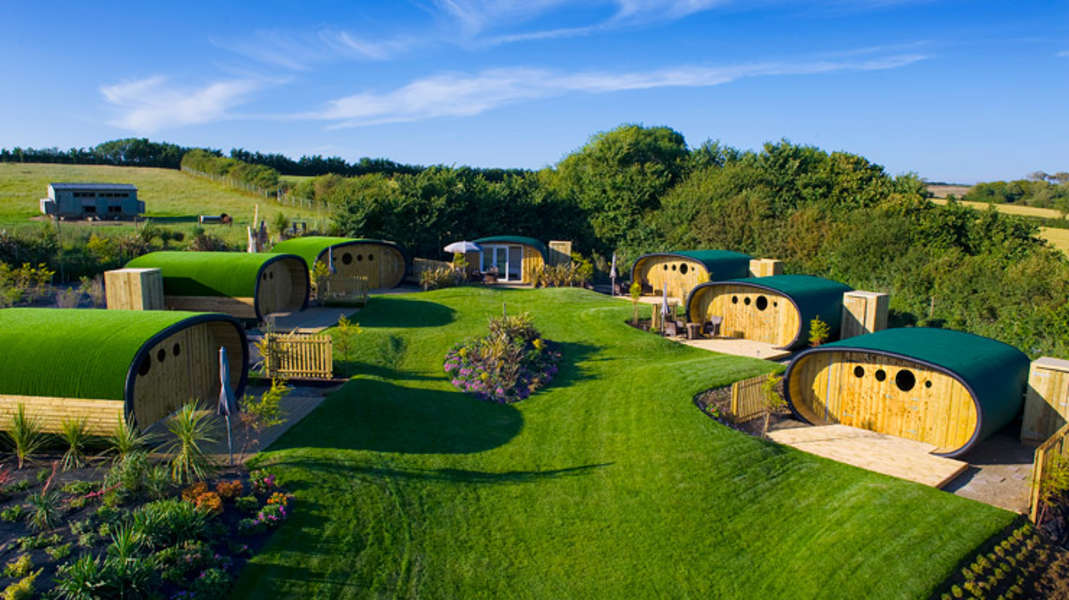 Atlantic Surf Pods - Travel - Thrillist London