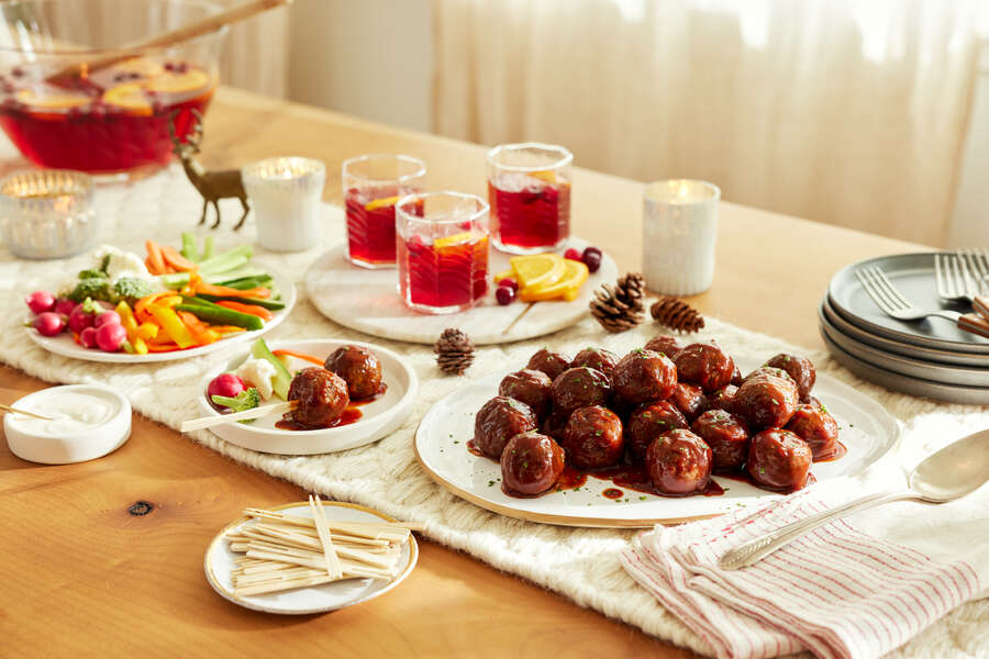 Impossible Foods is Debuting Plant-Based Meatballs at Walmart - Thrillist